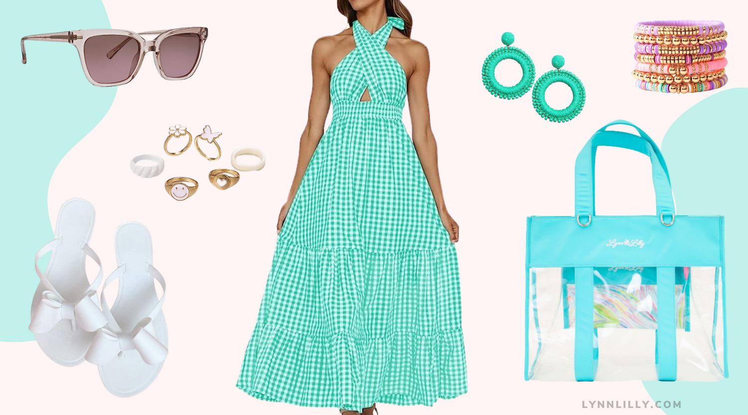 Build Your Outfit Around Your Tote (Summer) – Lynn Lilly