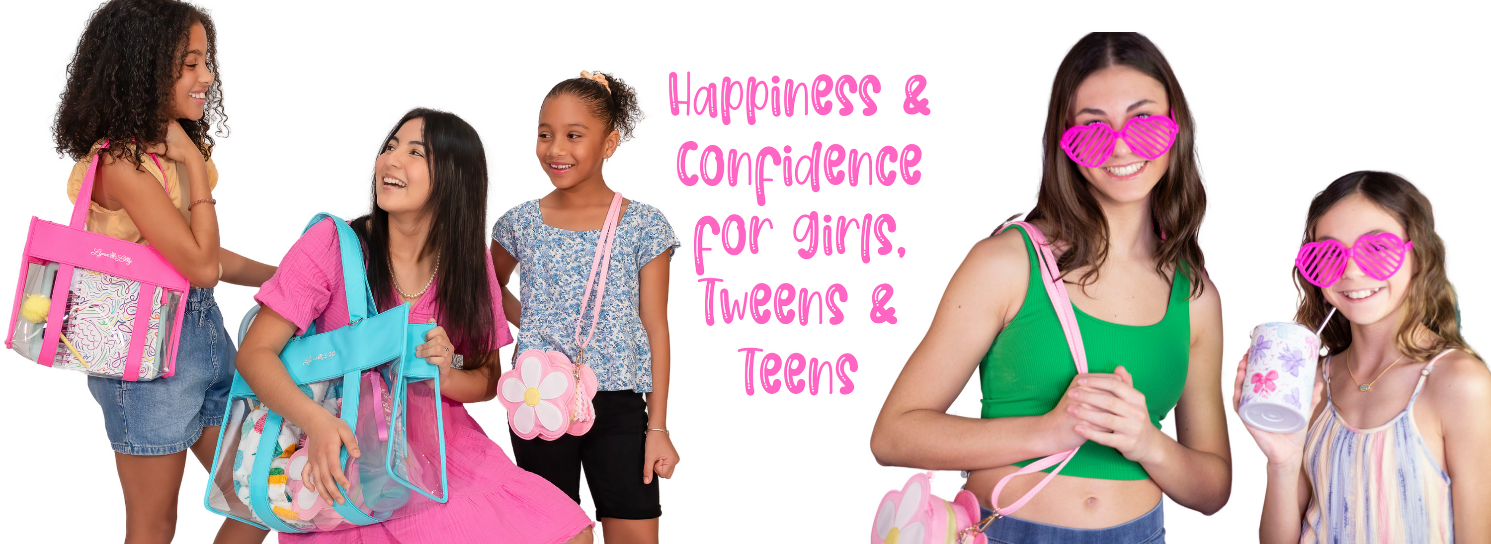 Lynn Lilly Colorful Tote Bags and Accessories for Everyone